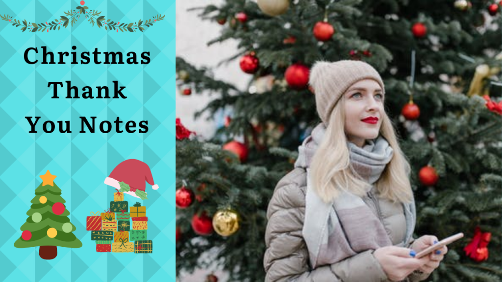 Christmas Thank You Notes - The Thank You Notes Blog