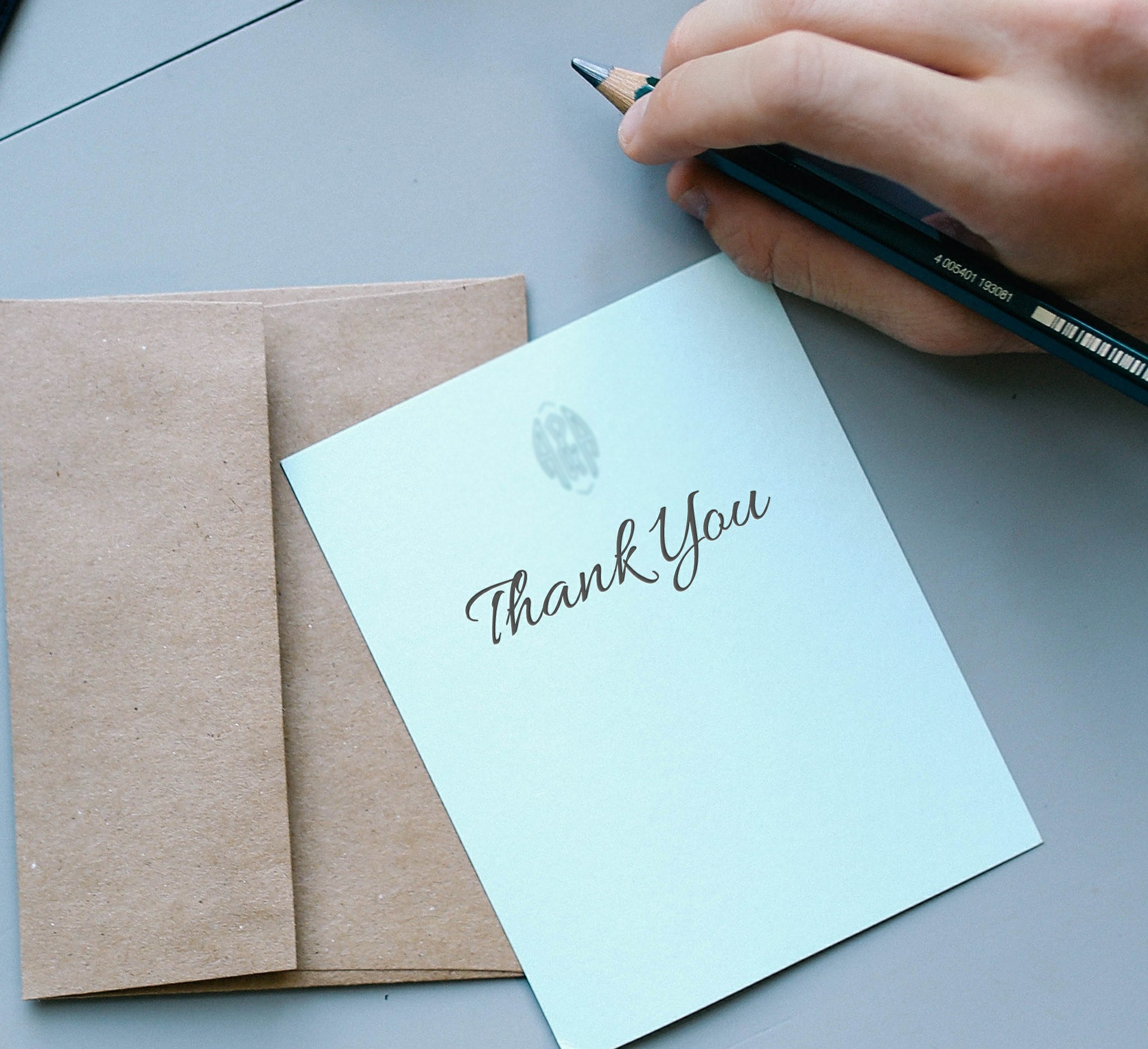 Thank You Notes For Gift Cards - The Thank You Notes Blog
