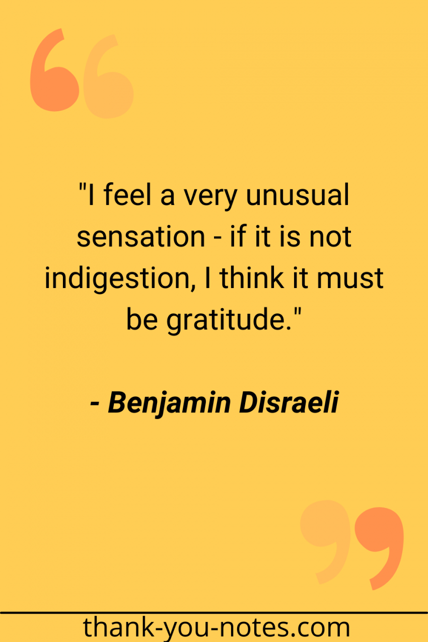 Funny Thank You Quotes - The Thank You Notes Blog