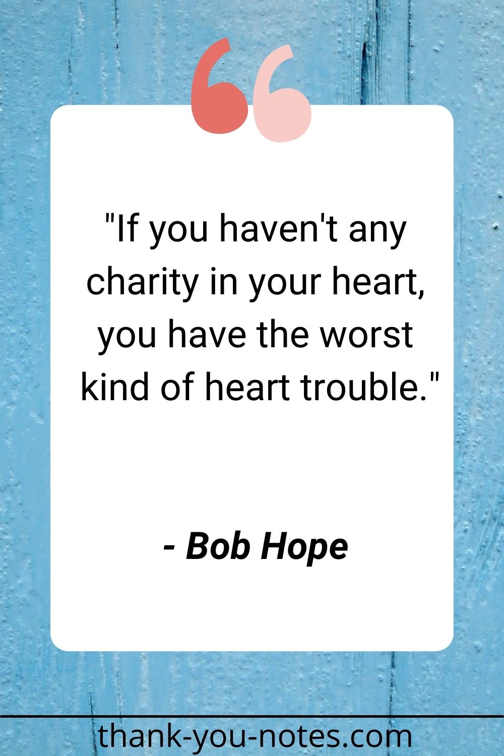 Good Quotes For A Thank You Gift After A Heart Attack