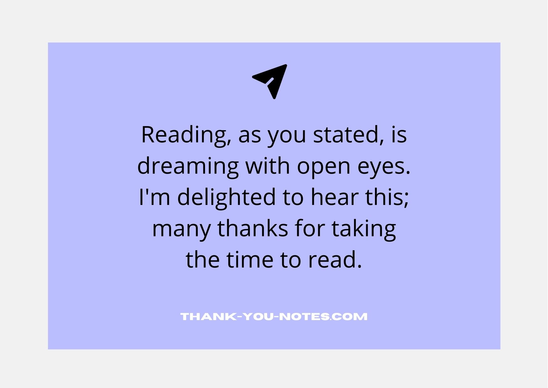 15 Best Thank You For Reading Messages