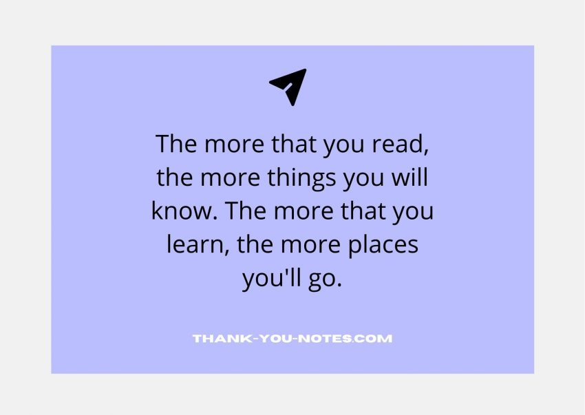 15 Best Thank You For Reading Messages
