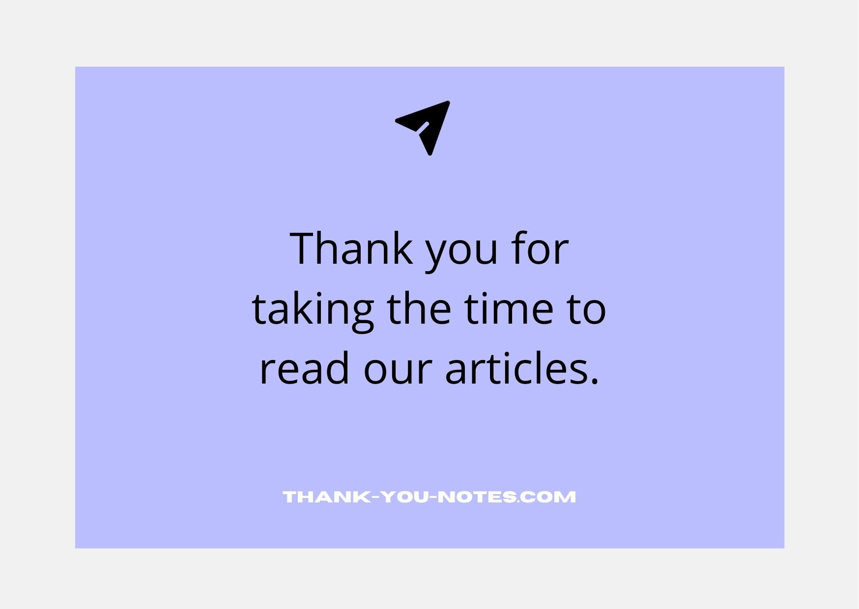 15 Best Thank You For Reading Messages