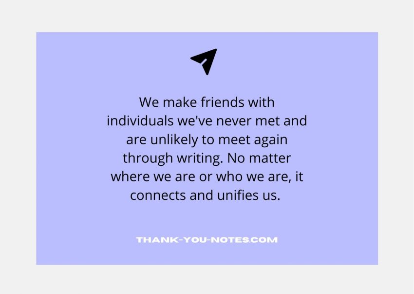 15 Best Thank You For Reading Messages