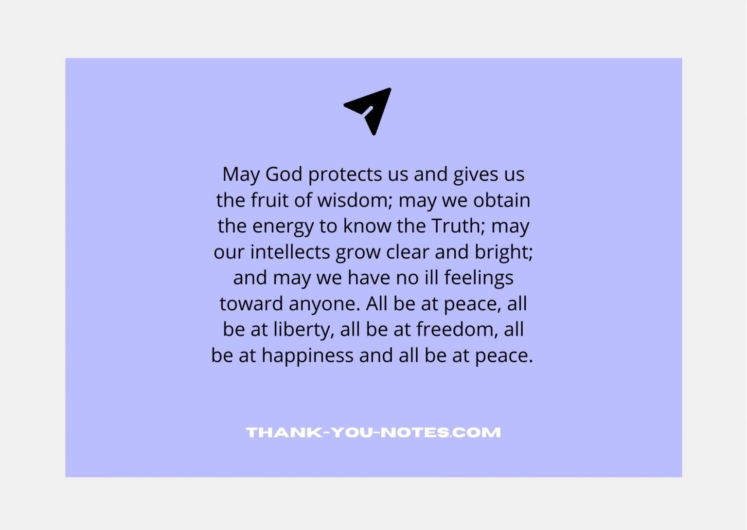 31 Best Religious Thank You Messages And Quotes
