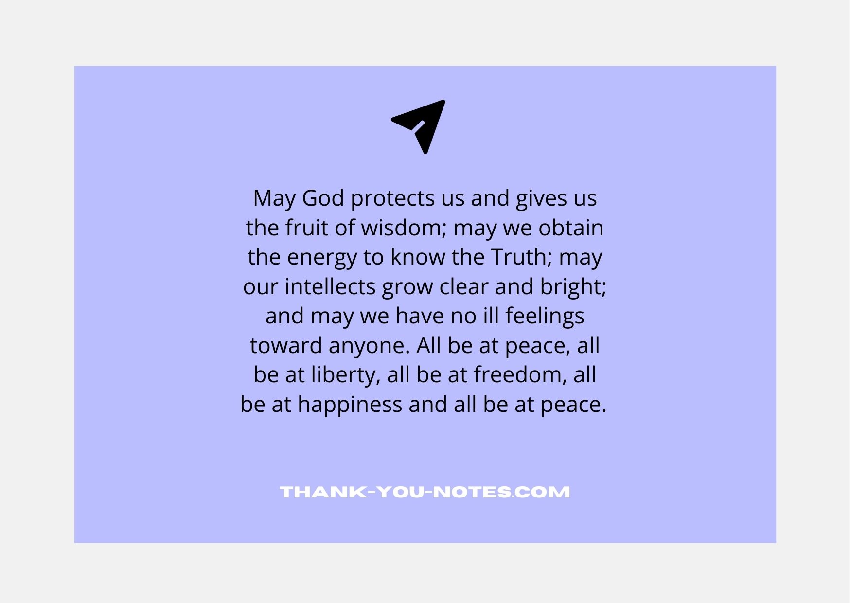 31 Best Religious Thank You Messages And Quotes