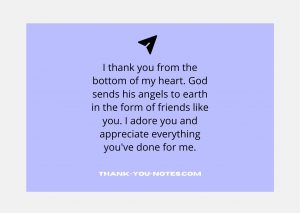 31 Best Religious Thank You Messages And Quotes