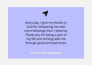 31 Best Religious Thank You Messages And Quotes