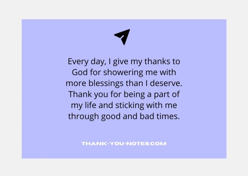 31 Best Religious Thank You Messages And Quotes