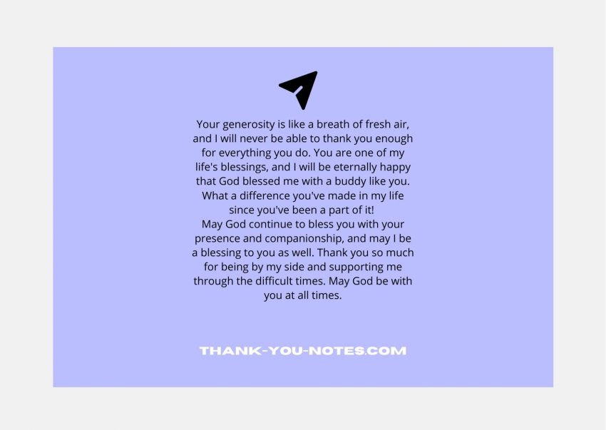 31 Best Religious Thank You Messages And Quotes