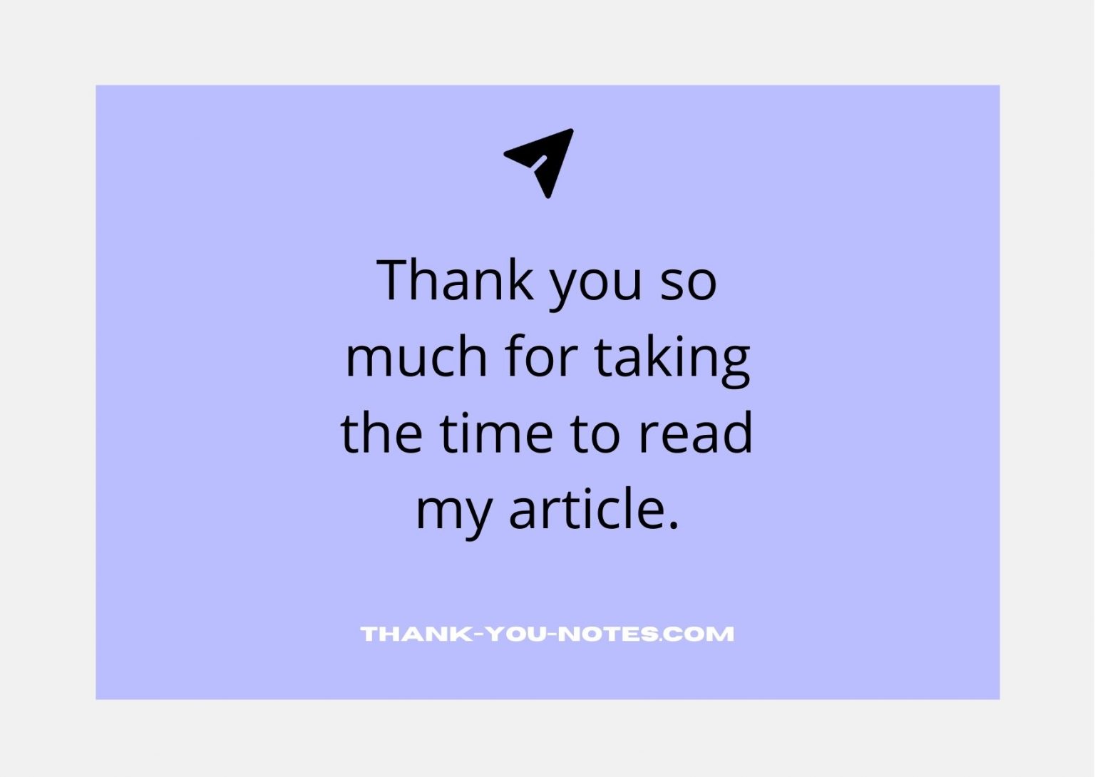 15 Best Thank You For Reading Messages