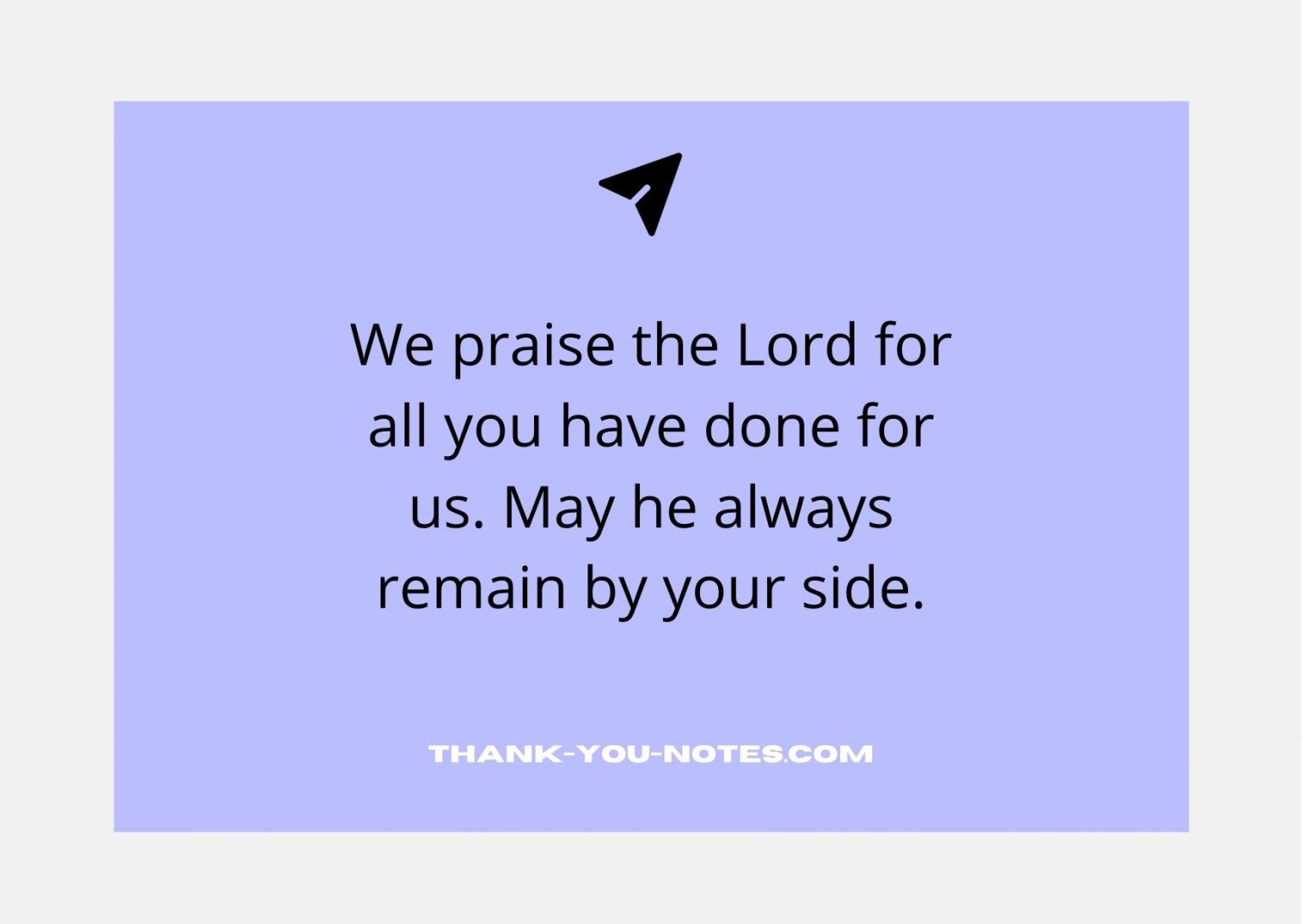 31 Best Religious Thank You Messages And Quotes