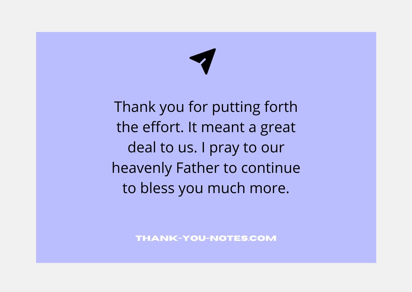 31 Best Religious Thank You Messages And Quotes