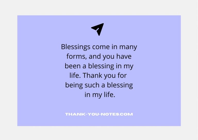 31 Best Religious Thank You Messages And Quotes
