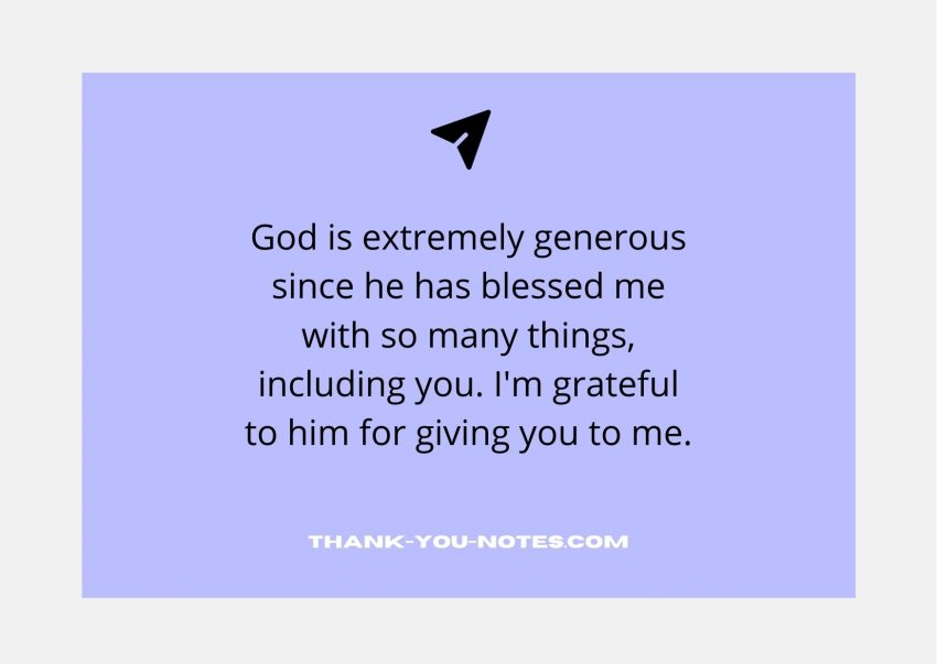 31 Best Religious Thank You Messages And Quotes