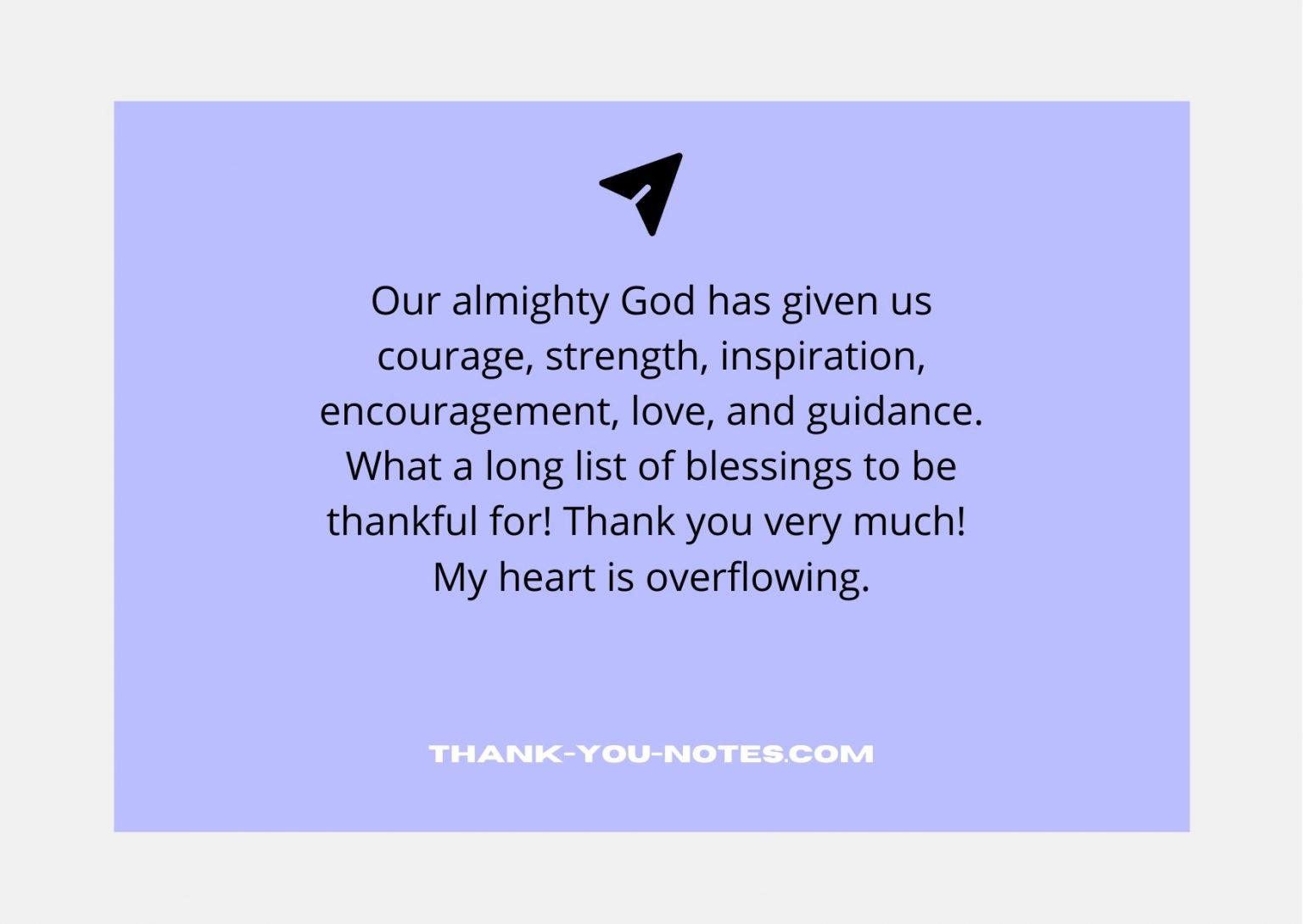 31 Best Religious Thank You Messages And Quotes
