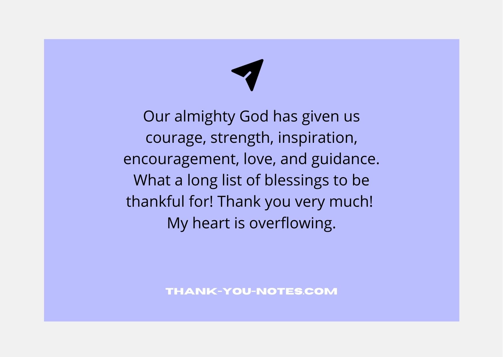 31 Best Religious Thank You Messages And Quotes