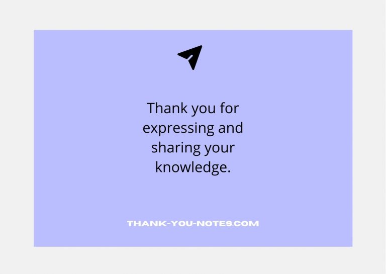 15 Best Thank You For Reading Messages