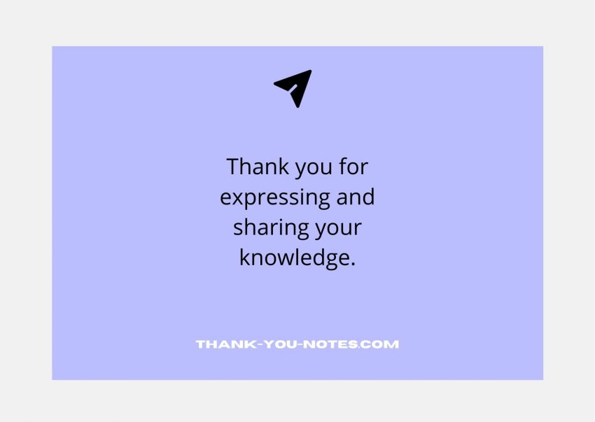 15 Best Thank You For Reading Messages