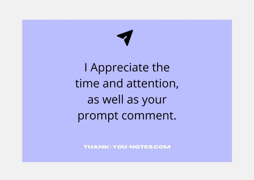 15 Best Thank You For Reading Messages
