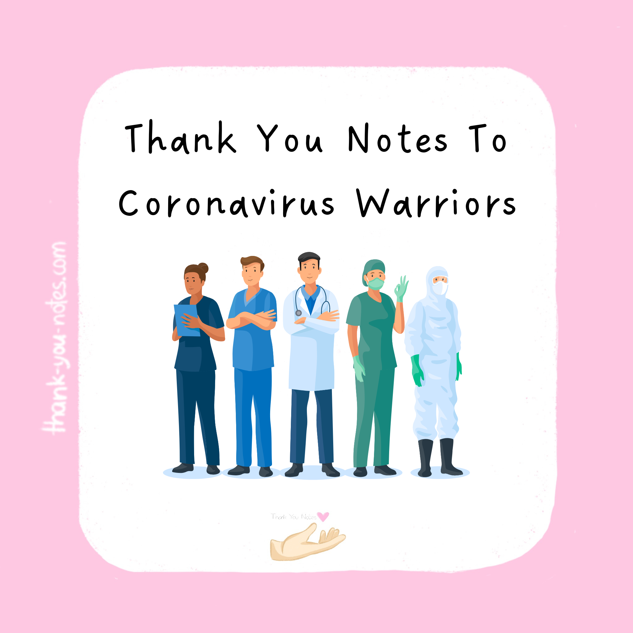 20 Best Thank You Coronavirus Helpers Messages & Quotes
