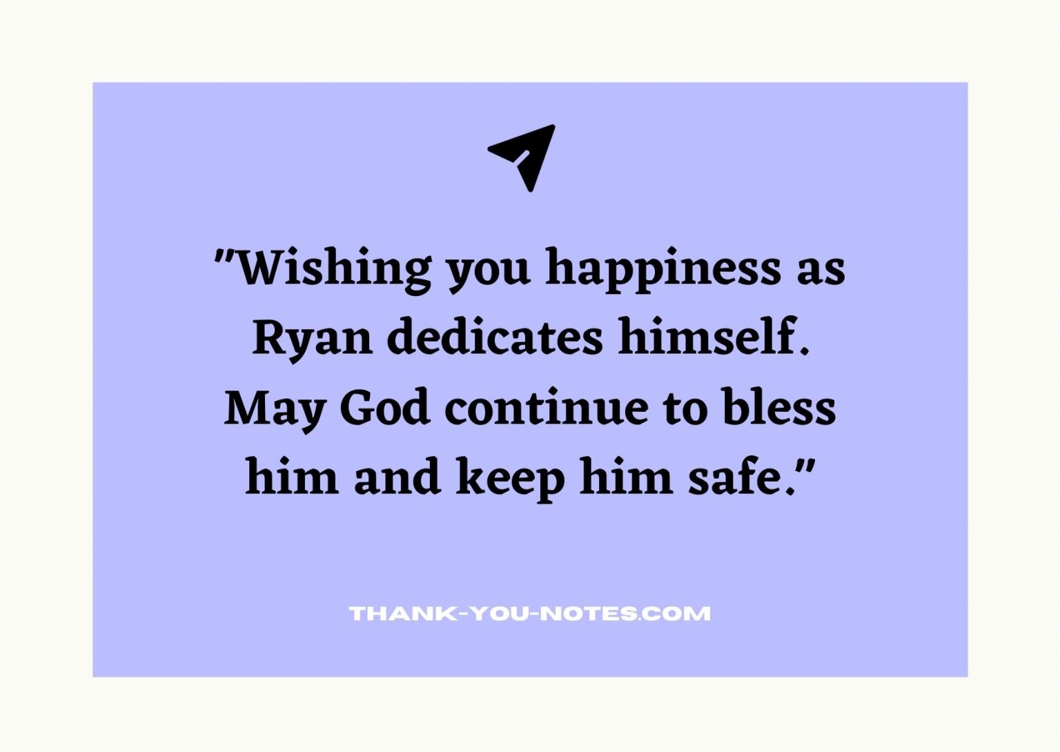 30 Best Baptism Thank You Cards – The Thank You Notes Blog