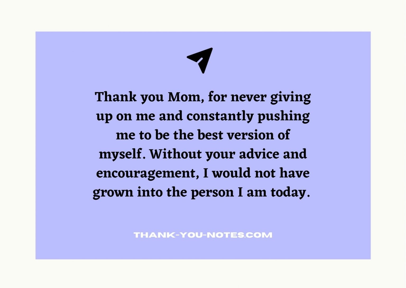 40 Best Heartfelt Thank You Mom Messages and Quotes – The Thank You ...