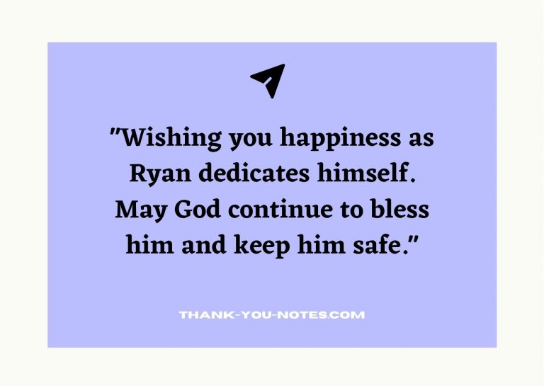 30 Best Baptism Thank You Cards – The Thank You Notes Blog