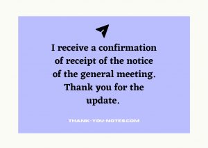 15 Unique Thank You For The Update Notes - The Thank You Notes Blog