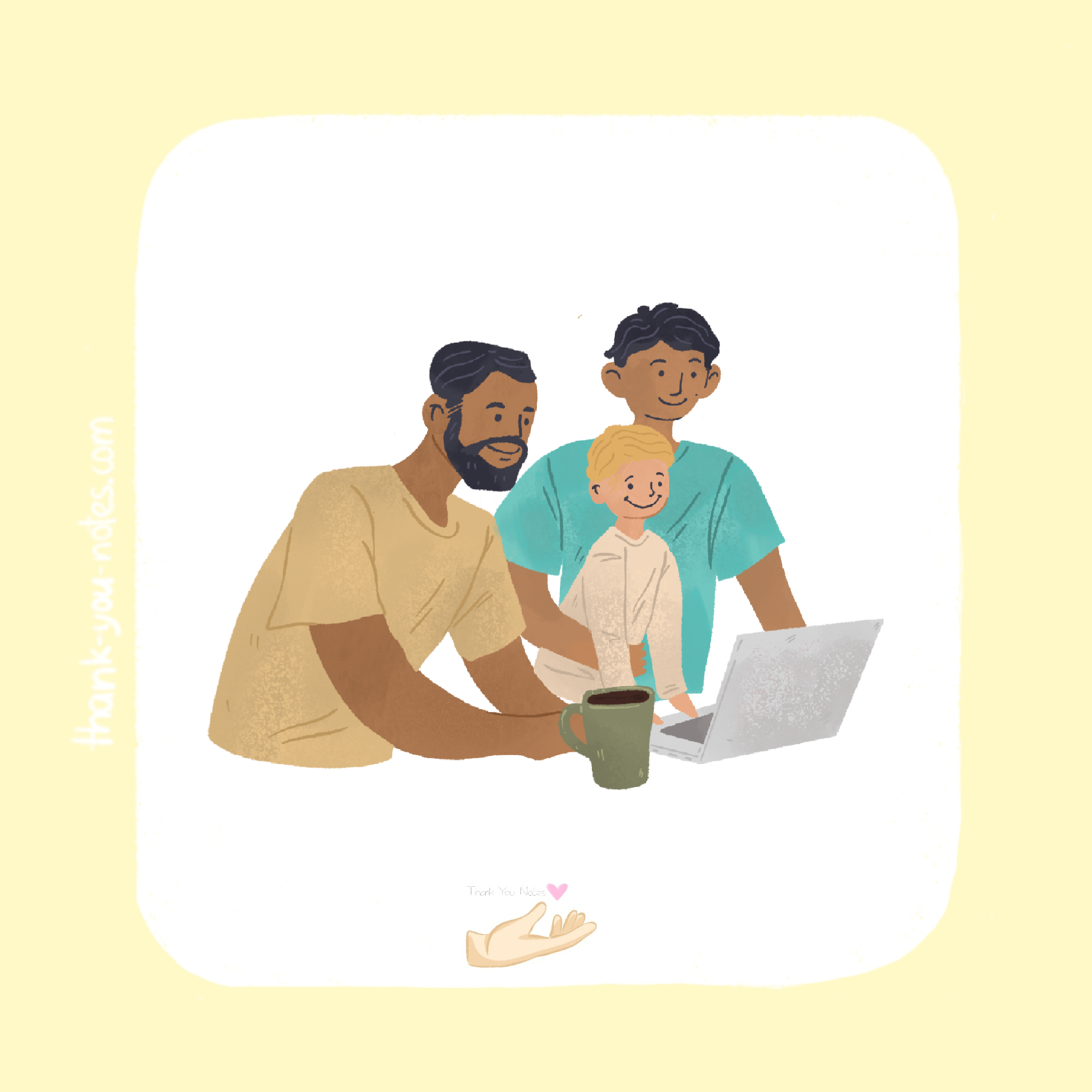 15+ Genuine ‘Thank You For Your Regards’ Notes