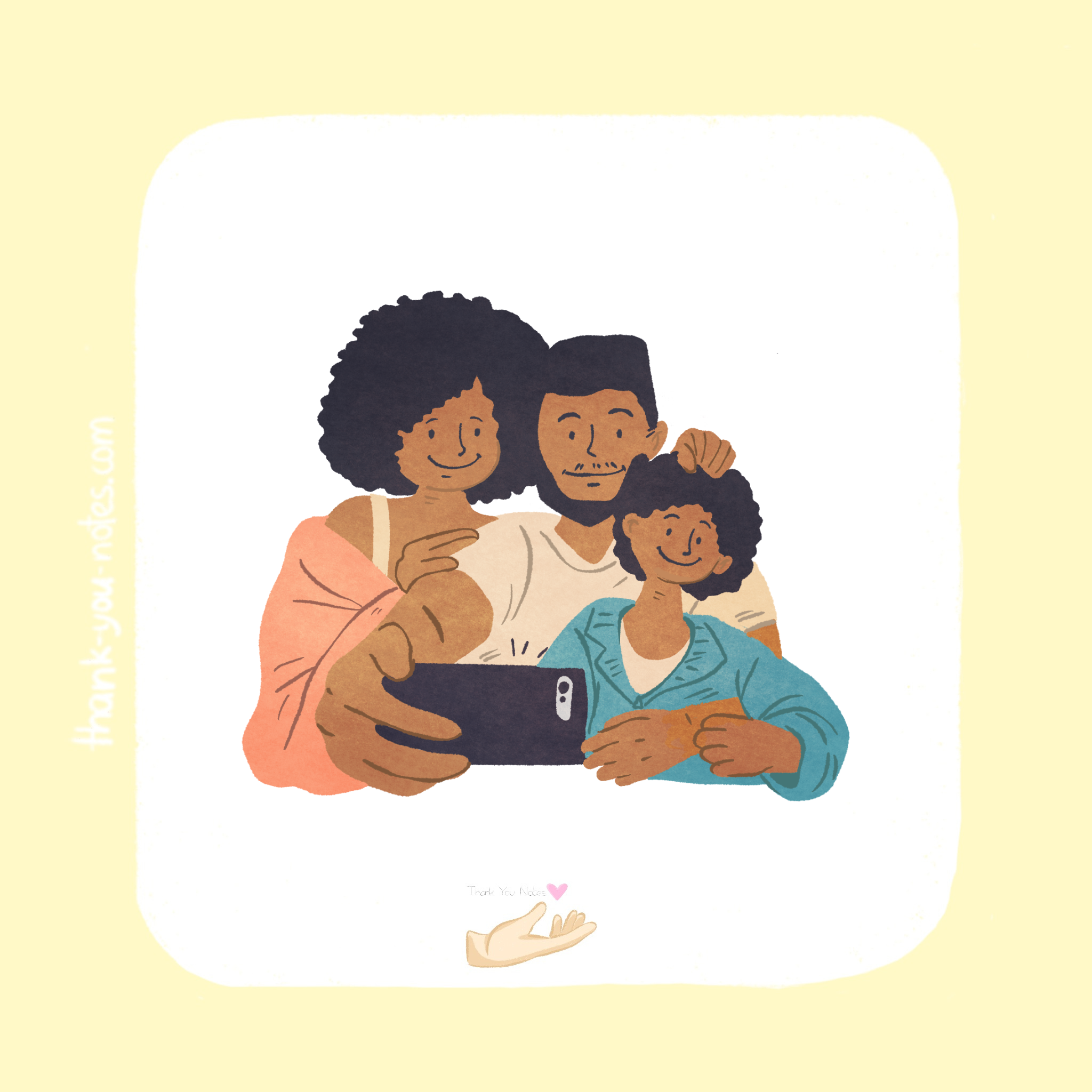 15+ Genuine ‘Thank You For Your Regards’ Notes