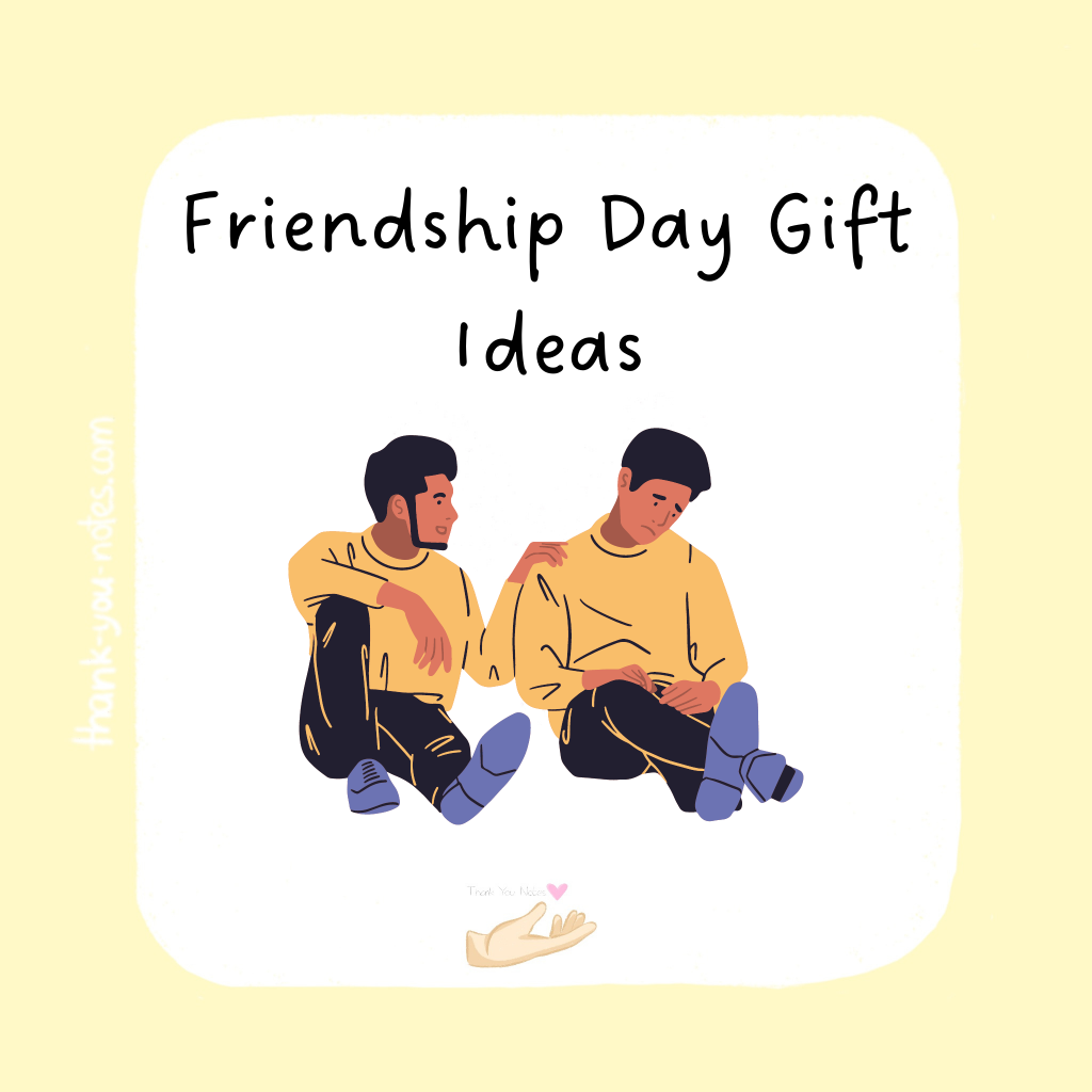 5 Unique Friendship Day Gift Ideas