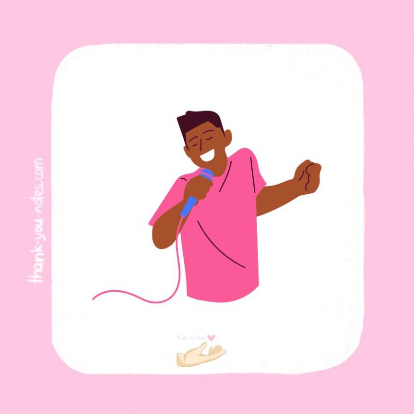 7 Best Thank You Notes For Yourself The Thank You Notes Blog