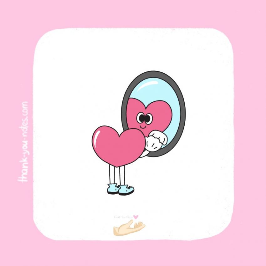 7 Best Thank You Notes For Yourself - The Thank You Notes Blog