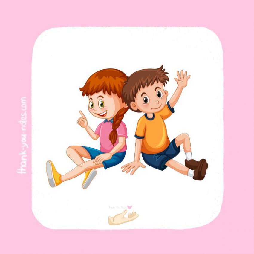 35 Best Thank You Notes For Brothers - The Thank You Notes Blog