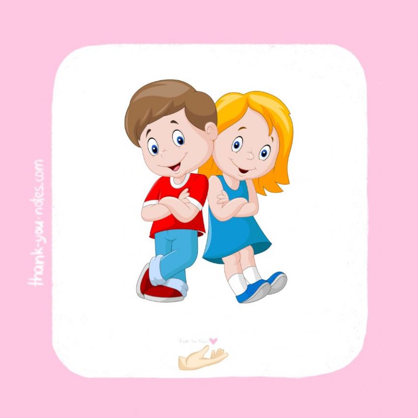 35 Best Thank You Notes For Brothers - The Thank You Notes Blog