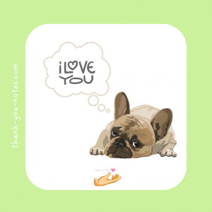 20 Cute Dog Thank You Meme: Excellent Affirmations