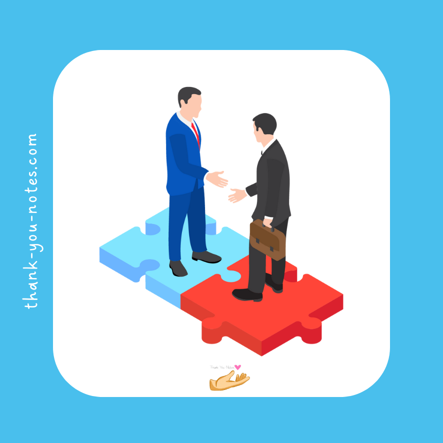 20+ Excellent Thank You Notes For Accepting The Proposal - The Thank ...