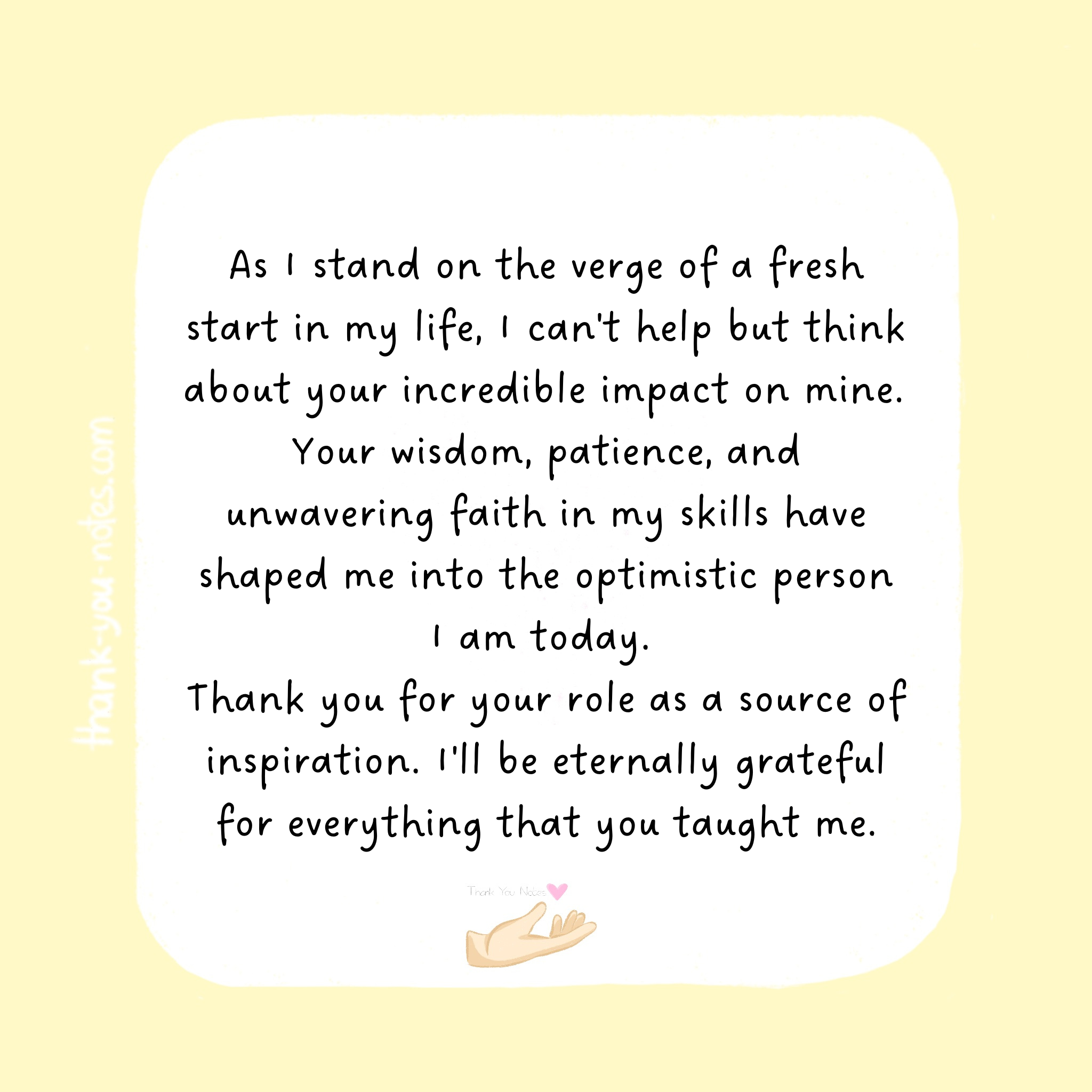 20+ Genuine Graduation Thank You Cards