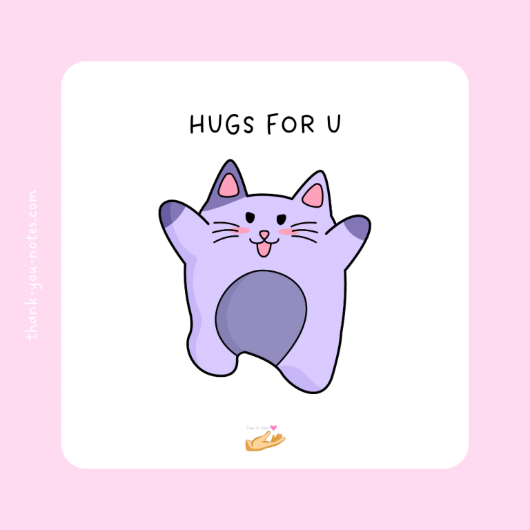 20 Cute Cat Thank You Meme: Excellent For Pet-Lovers