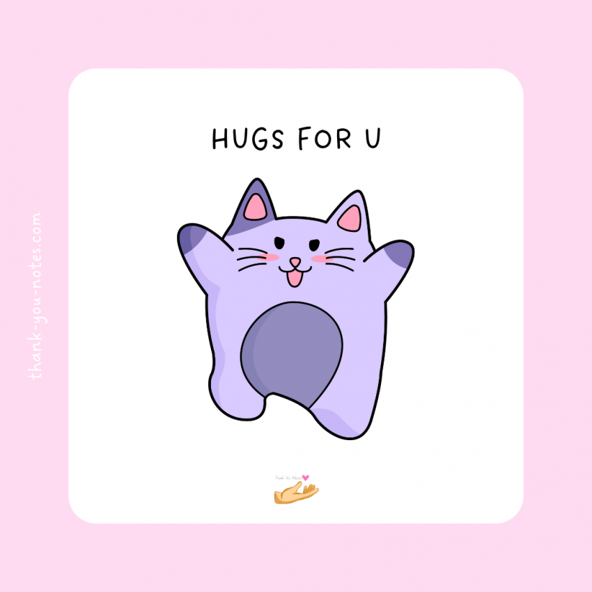 20 Cute Cat Thank You Meme: Excellent For Pet-Lovers