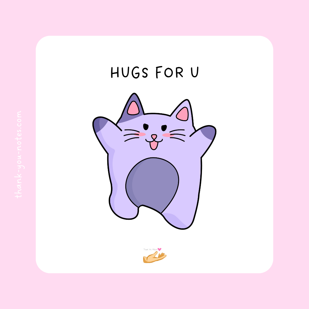 20 Cute Cat Thank You Meme: Excellent For Pet-Lovers