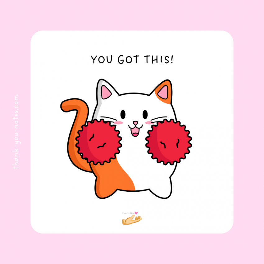 20 Cute Cat Thank You Meme: Excellent For Pet-Lovers