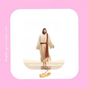 70+ Unique Thank You Jesus Quotes - The Thank You Notes Blog