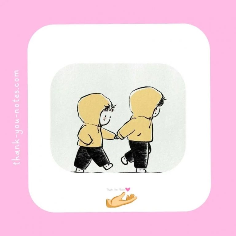 70+ Grateful Thank You Brother Quotes - The Thank You Notes Blog