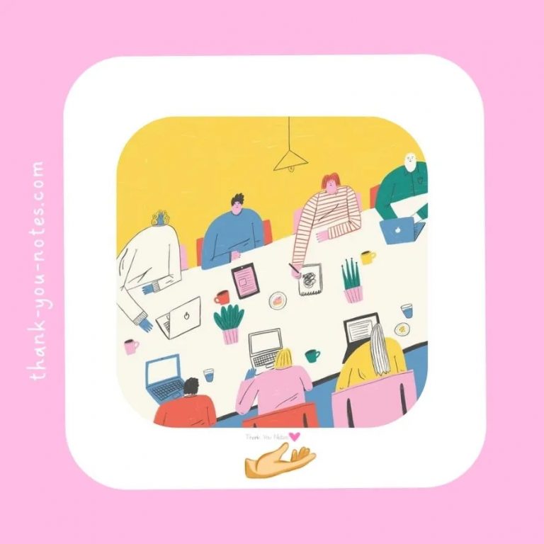 How To Say Thank You For Being Recognized At Work - The Thank You Notes ...