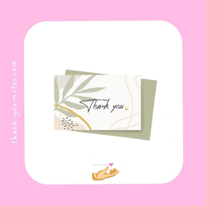 40+ Unique 'Thank You For Supporting My Small Business' Messages